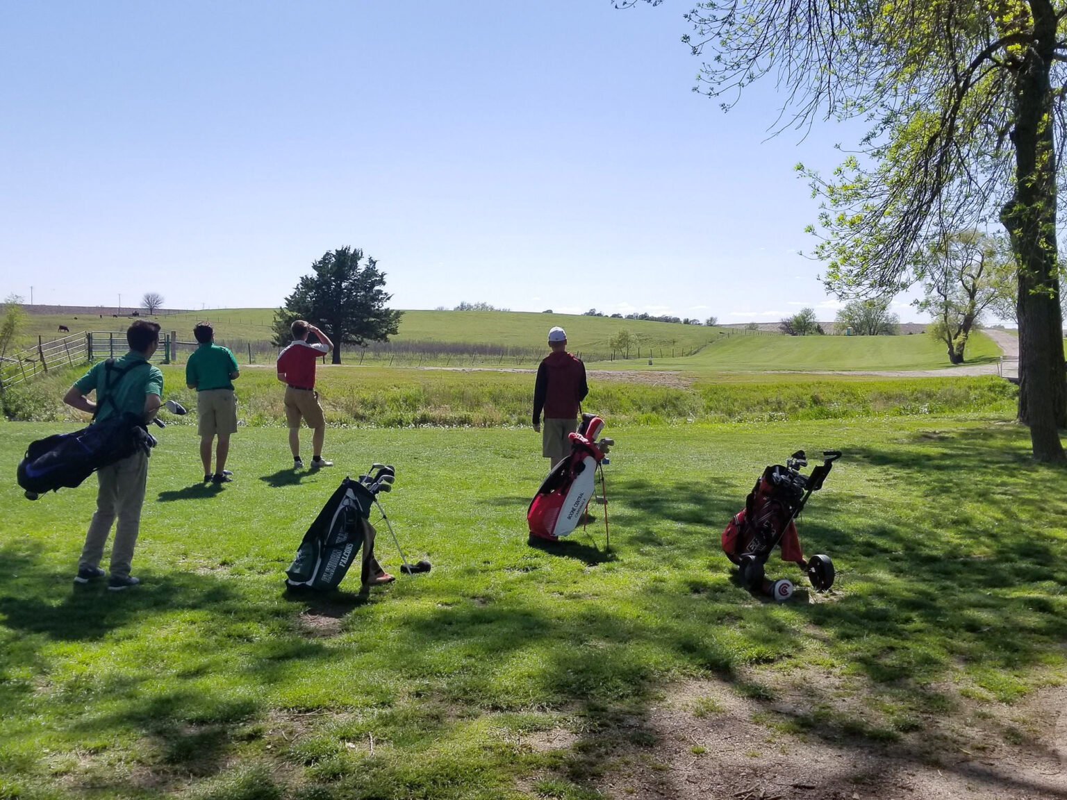 Recreation - Spalding, Nebraska